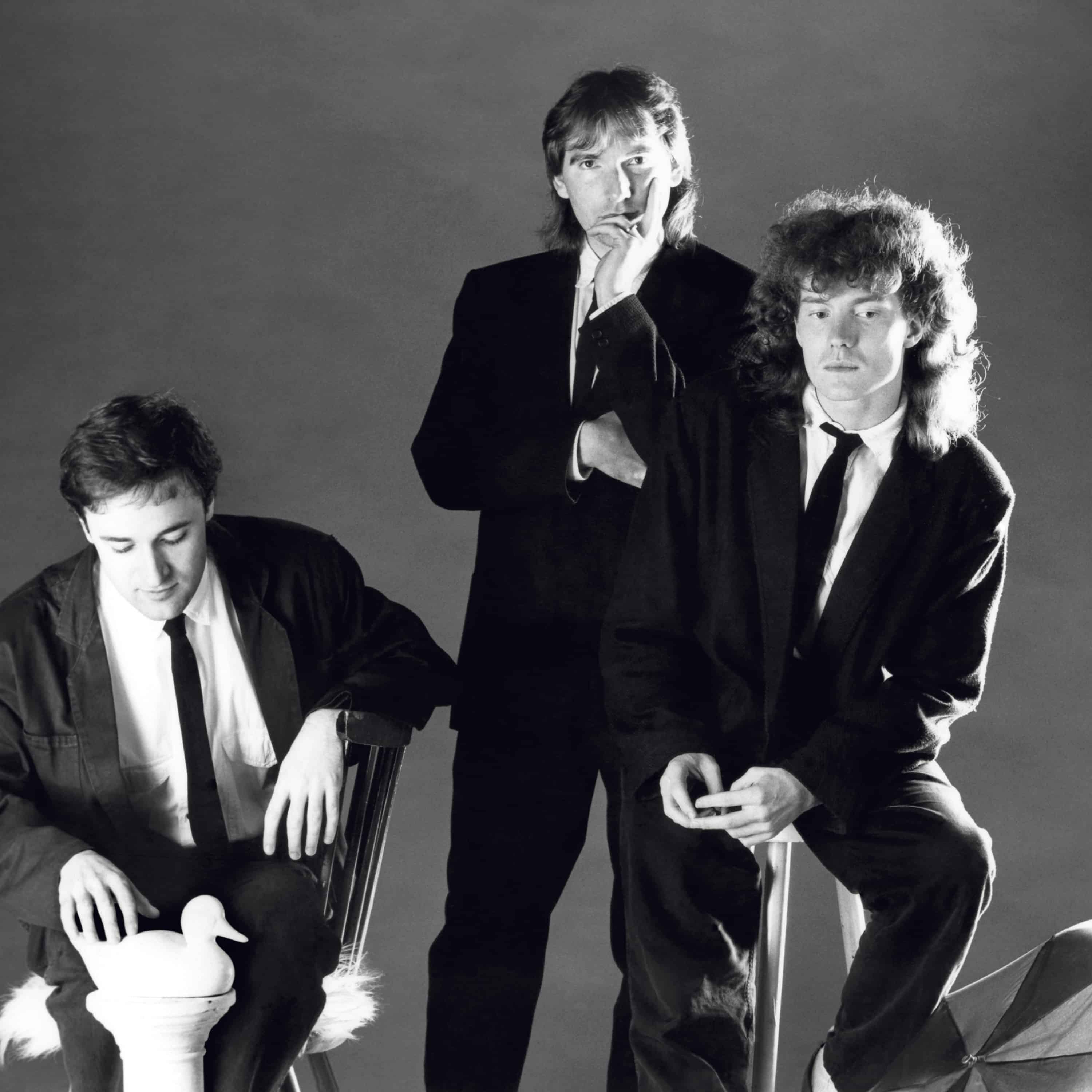 PLENTY SET TO RELEASE NEW ALBUM AFTER THREE DECADES. NEW TRACK DEBUTED ...