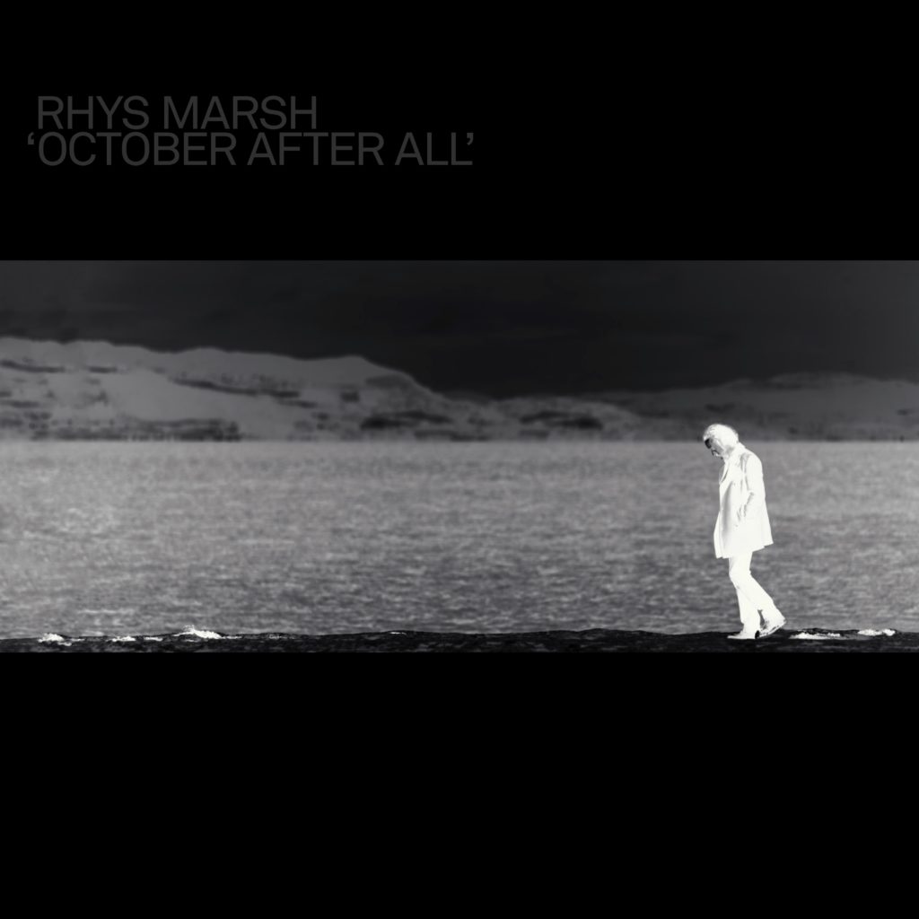 NEW "BONUS" DIGITAL ALBUM FROM RHYS MARSH | Karisma Records