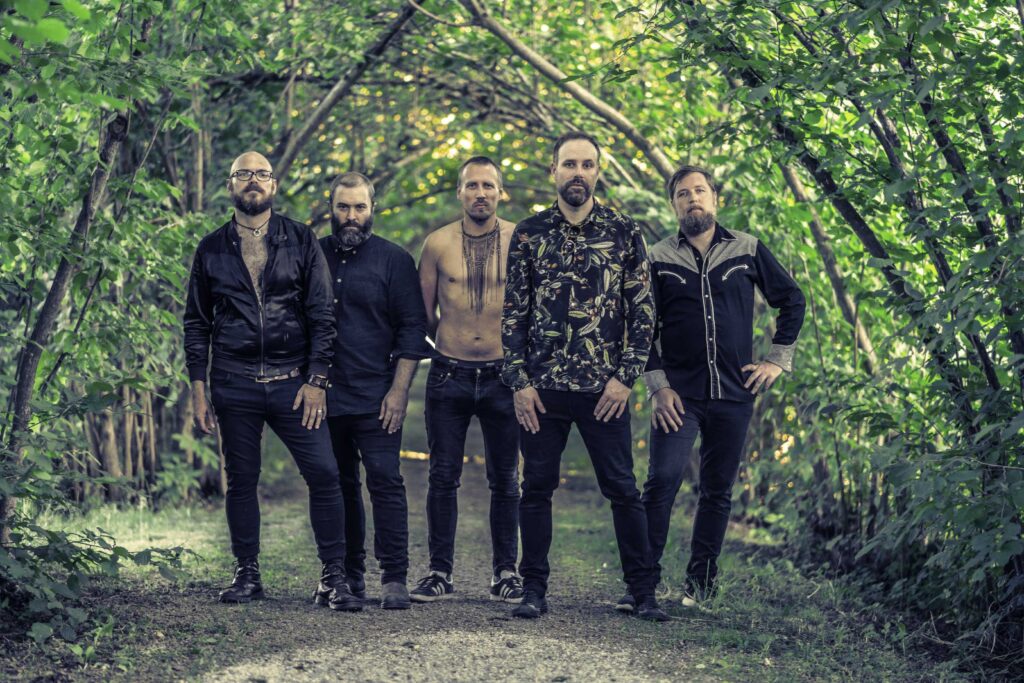 PROG ROCKERS WOBBLER RELEASE NEW SINGLE AND VIDEO FROM UPCOMING ALBUM ...