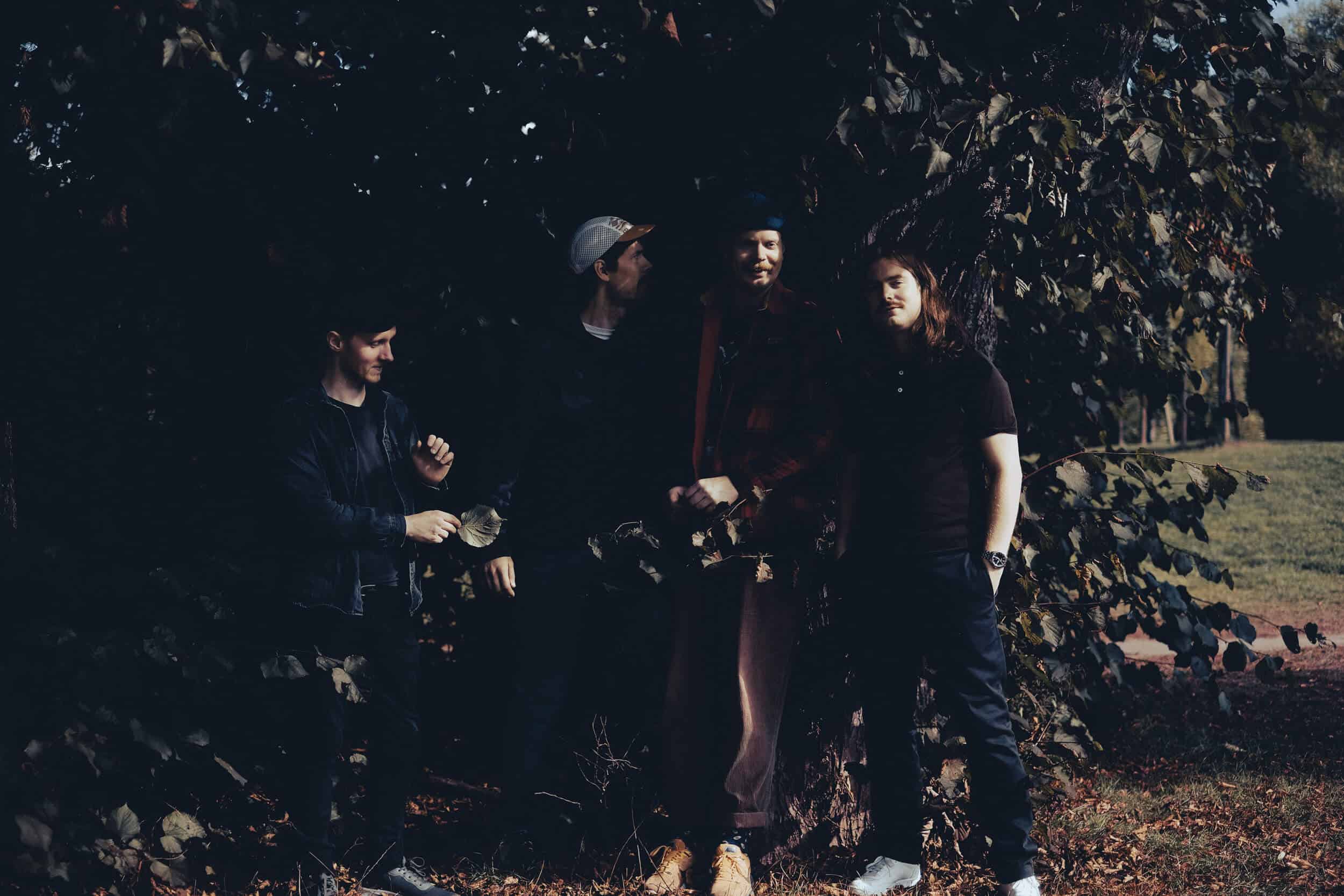 Karisma Records Reveals New Single From Norwegian Rockers WIZRD ...