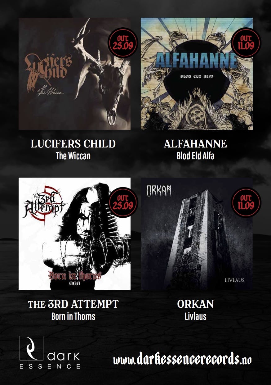 LISTENING SESSION - 2015 RELEASES