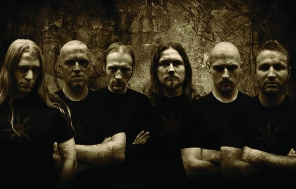 BLACK FOLK METALLERS COR SCORPII SET DATE TO BEGIN RECORDING SOPHOMORE ...